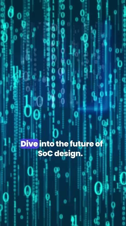 Video Mirabilis Design Inc On Linkedin Chiplet Soc