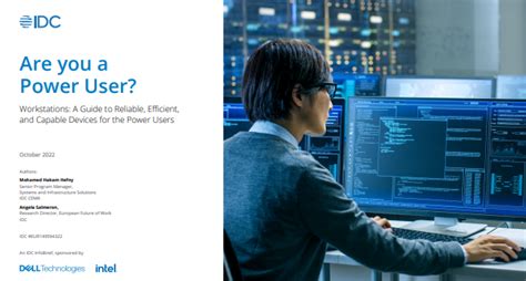 Workstations A Guide To Reliable Efficient And Capable Devices For The Power Users