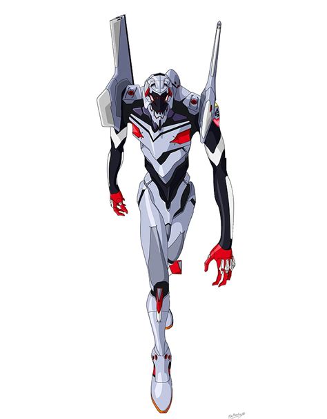 Eva Unit 03