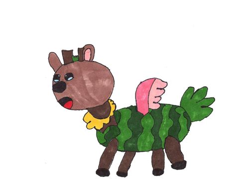 Floweer The Grass Starter Pokemon Its Said To Make Plants Grow Faster