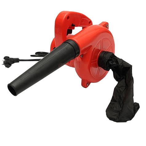 Electric Portable Hand Air Blower Machine Shoppersbd