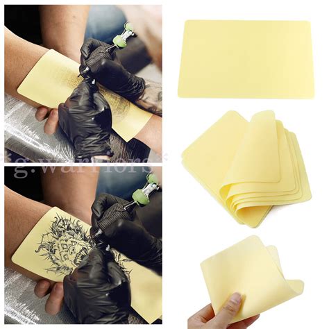 Silicone Tattoo Skin