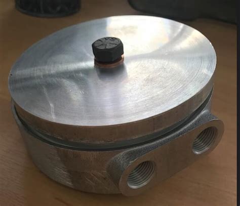 Remote Oil Filter For Lhd Tr6 Gt6 Tr6 Tech Forum The Triumph Experience