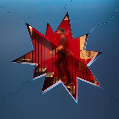 Sam Jacob Studio Creates Events Space For Artreview Magazine