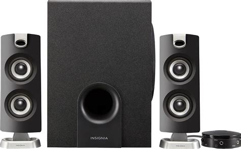 Insignia Wireless Speaker Kit At Elaine Boehme Blog