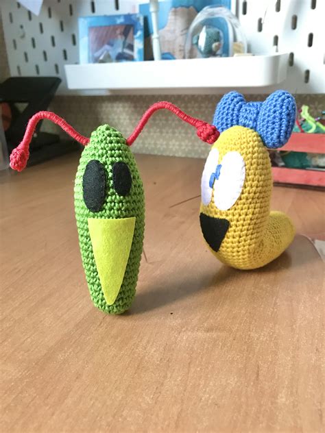 Pocoyo Caterpillar