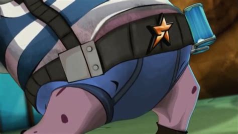 Pronto Panty Shot By Burningrhino On Deviantart