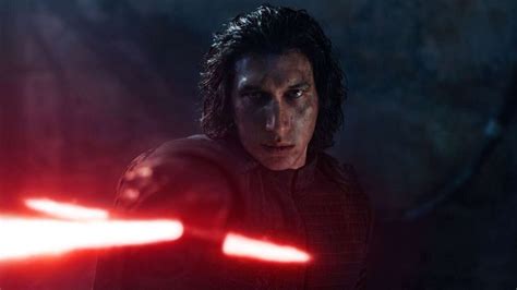 Kylo Ren Will Not Return Adam Driver Wanted A Journey Opposite To