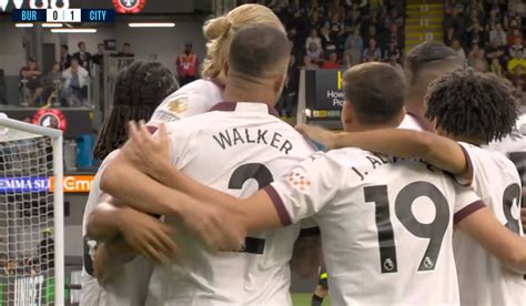 Walker De Bruyne Haaland Ederson Apa Kabar Para Pemain Cedera