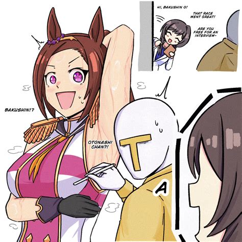 Occupied Bakushin Armpit  Know Your Meme