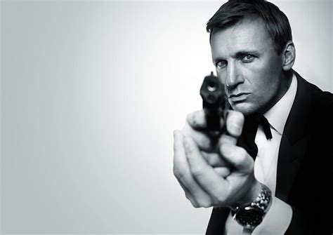 James Bond Wallpaper Daniel Craig 007