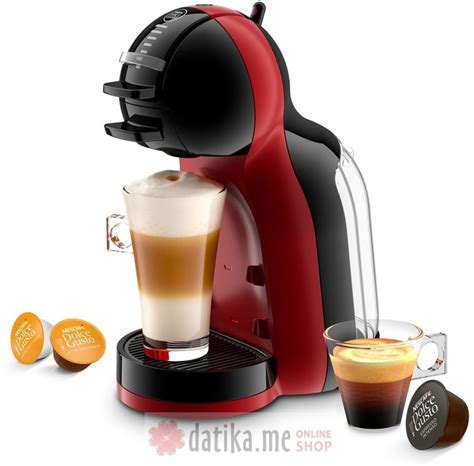 Kupi Aparat Za Kapsule Krups Dolce Gusto Mini Me S Dostavom U Crnoj Gori