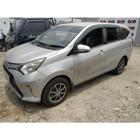Jual Mobil Bekas Toyota Calya Di Tegal Moladin