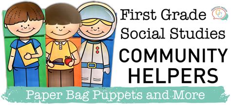 First Grade Map Skills Classroom Callouts