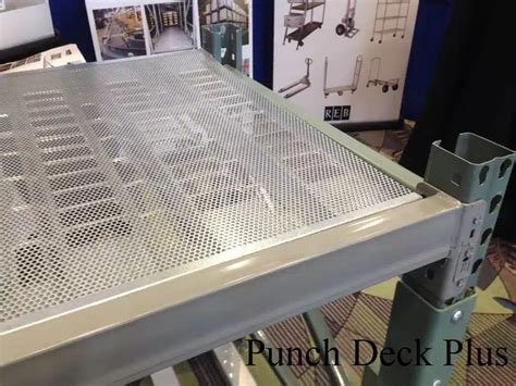 Punch Deck And Decking Products And Services Reb Storage Systems