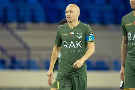 Andres Iniesta Exclusively For Nogomania Barcelona Have A Fantastic Generation Of Young