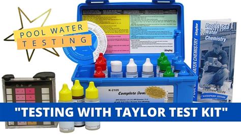 How To Test A Pool For Chemicals At Julia Anderson Blog