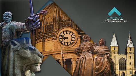 Marketing Nottingham And Nottinghamshire Celebrates A Year Of Growth And Impact Across Investment