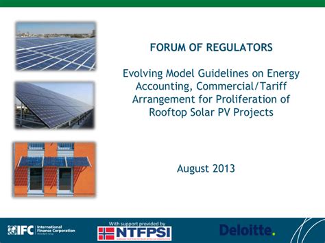 Ppt Evolving Model Guidelines On Energy Accounting Commercial