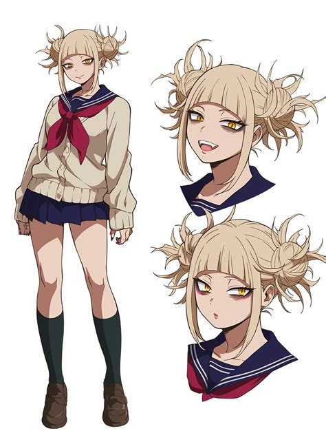 Toga Himiko Full Body Pic