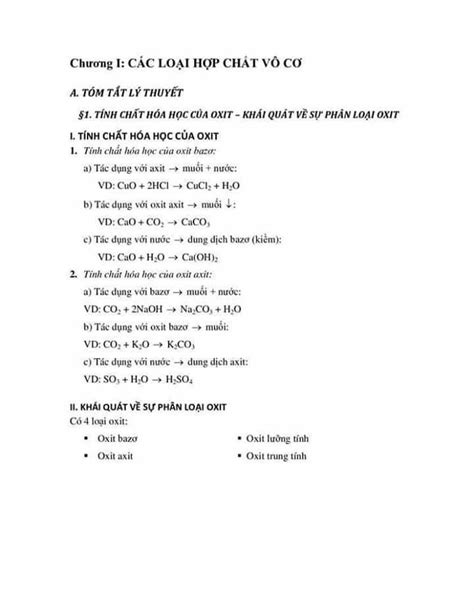 Chemistry Document
