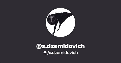 Sdzemidovich Facebook Linktree