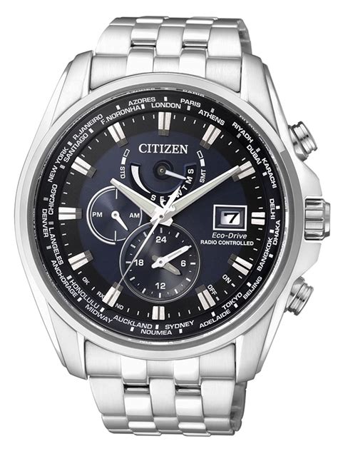 Watches Citizen Watches Eco Drive Radio Controlled