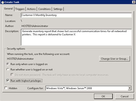 Scheduling Reports For Hosted Clients Netaphor Siteaudittm
