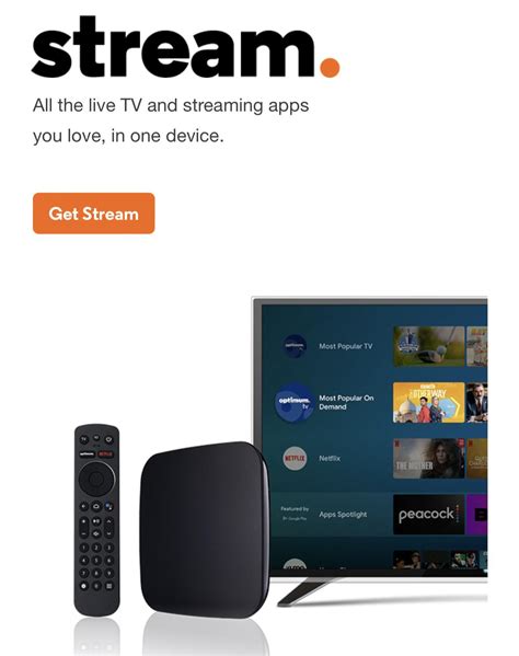 New Remote Optimum Stream Relaunch Roptimumfiber