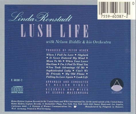 120 000 Classic Rock Album Covers Database 1948 2026 Linda Ronstadt