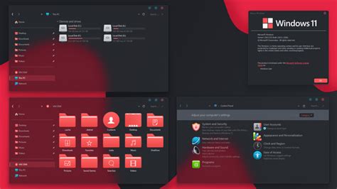 How Is The Moe Theme For Windows 11 That I Created R Deviantart