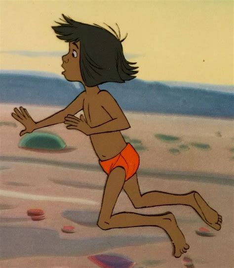 Mowgli Feet