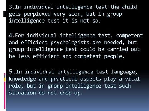 Measurement Of Intelligence History Of Intelligence Test 1ancient