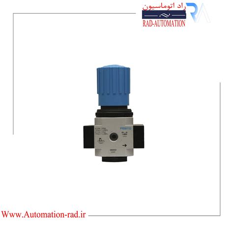رگلاتور پنوماتیک فستو مدل Lr D Mini چراغ قوه