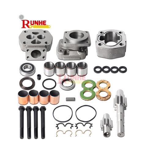Hydraulic Pump Hydraulic Gear Pump Catalogue Hydraulic Cylinders For Plows