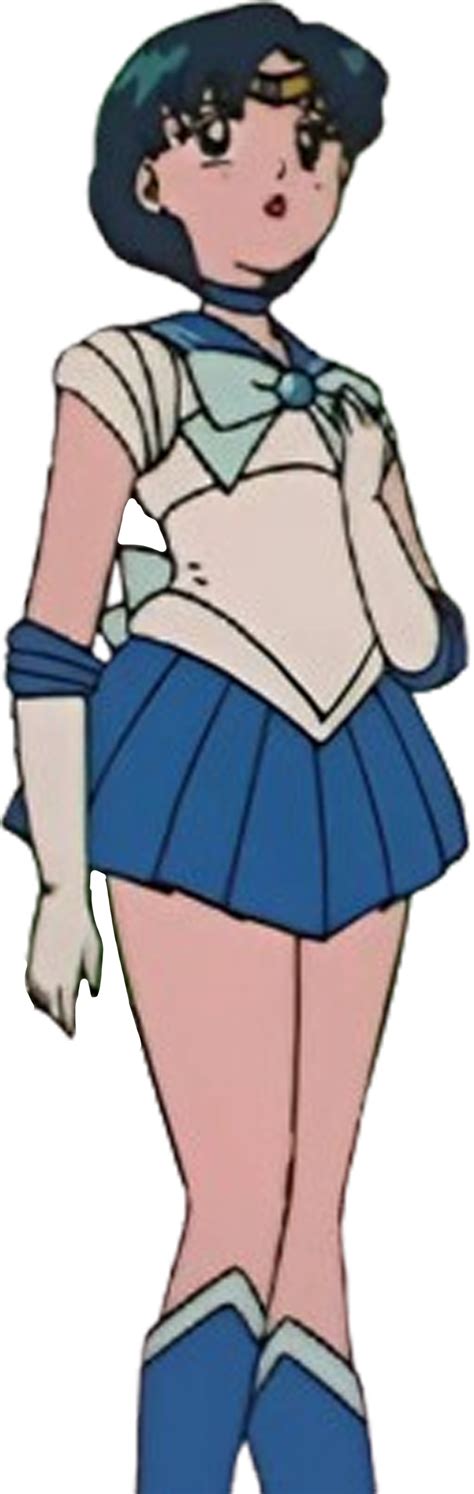 Sailor Mercury Vector 29 By Mrtoonlover83 On Deviantart