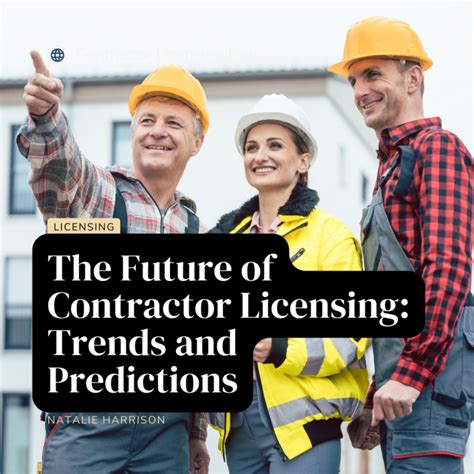 Understanding Contractor Licensing Reciprocity A Comprehensive Guide