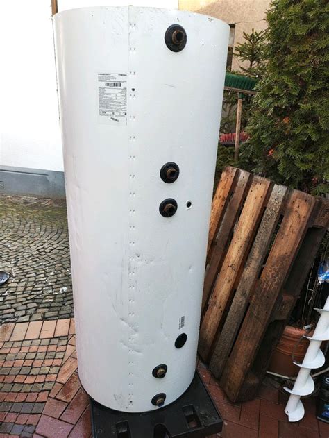 Viessmann Warmwasserspeicher Vitocell 100 V Cvwc 300l In Nordrhein