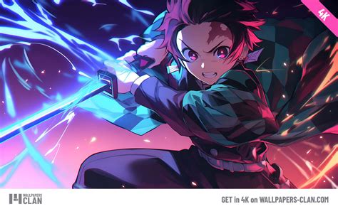 Demon Wallpaper 4k Anime