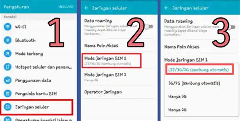 Cara Mengubah Jaringan 3g Ke 4g Pada Hp Samsung Grand Prime Agung Hostkey