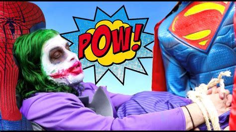 Super Hero Pool Party Youtube