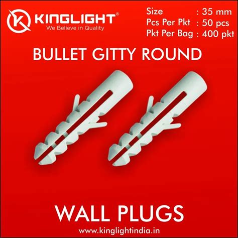 Wall Plug At Rs 82pack Wall Plug In Ahmedabad Id 2853724714788