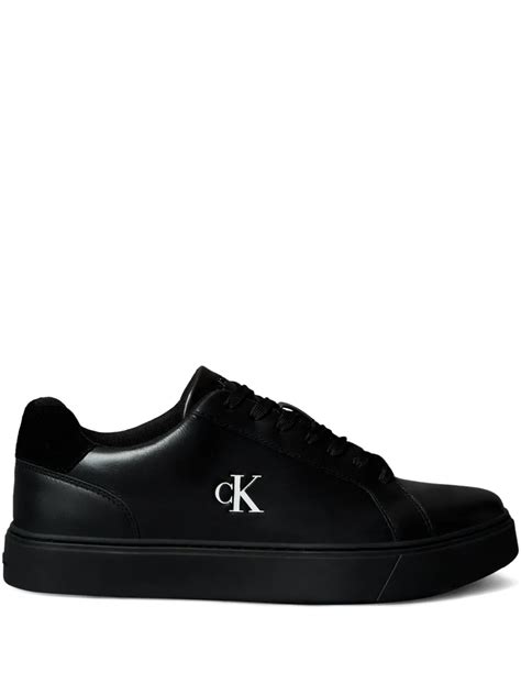 Calvin Klein Classic Sneakers Black Farfetch Lb