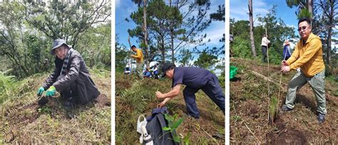 Celebration Of The 162nd Anniversary Of The Philippine Forestry Service