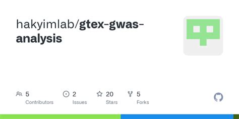 Github Hakyimlabgtex Gwas Analysis