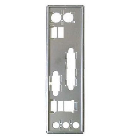 Buy Generic Metal I O Shield Back Plate For Atx Pc