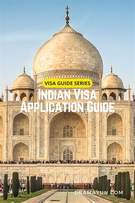 Indian Visa Application Guide Dominic Rielo Amayun