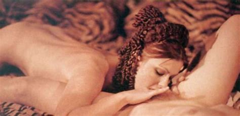 Vintage Lesbos Anneka Di Lorenzo Zb Porn