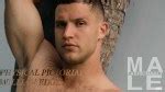Not Your Average Male Model This Is William Edge Fashionably Male