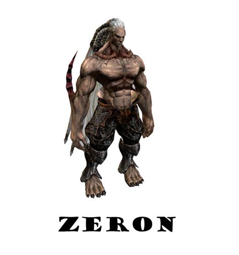 Zeron Monster Monsters Metin2dev M2dev